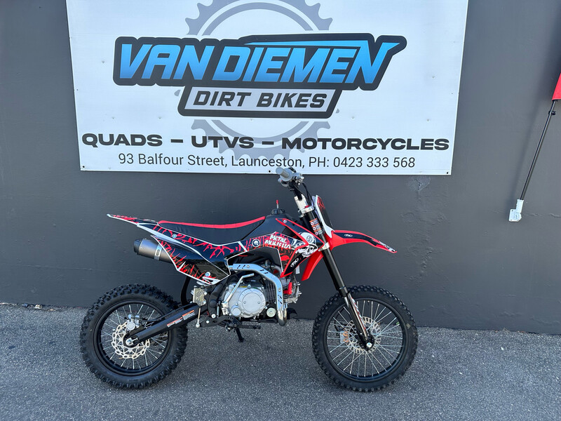 DHZ Outlaw 140cc Semi-Automatic