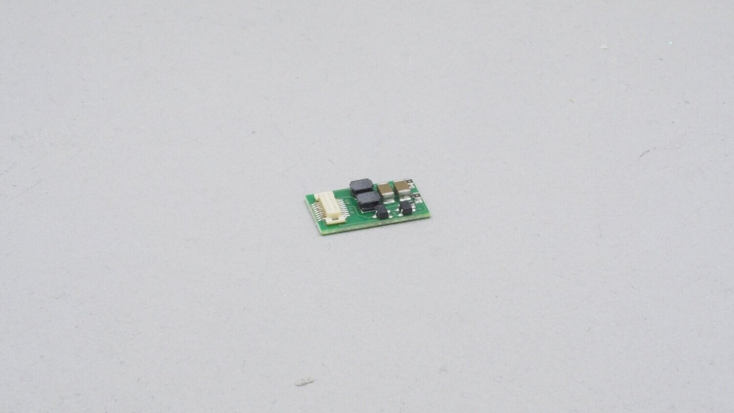 NEXT18 Brückenstecker Analog mit Entstörung