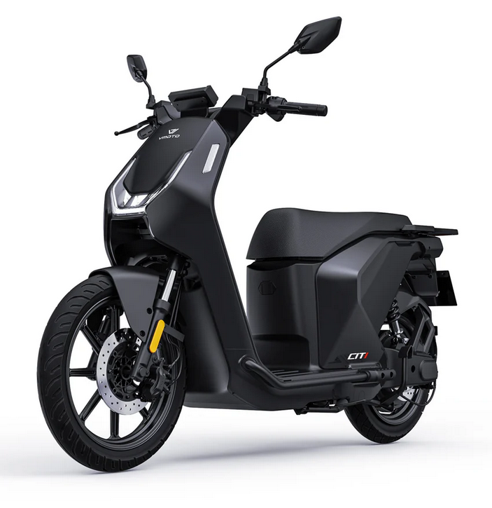 Elektroroller Vmoto CITi 80 km/h