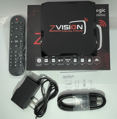 ZVision TV