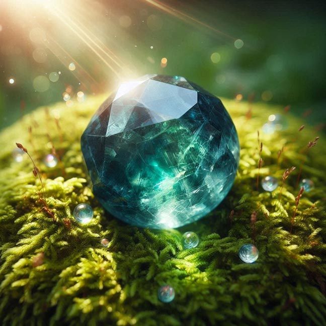 Spiritual and Healing Properties of Emerald