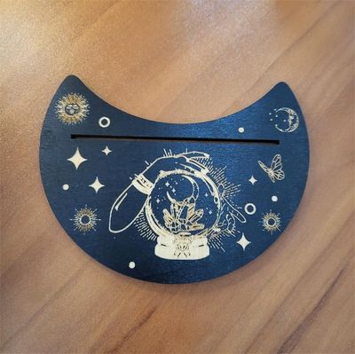 🔮Card and Pendulum Box with Stand