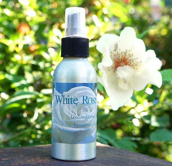 🧴White Rose Energy Spray