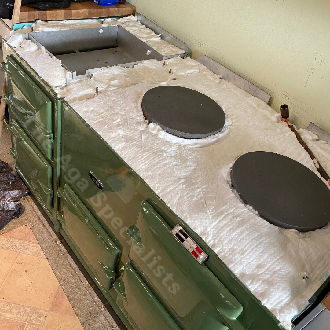 Electric Aga Conversions