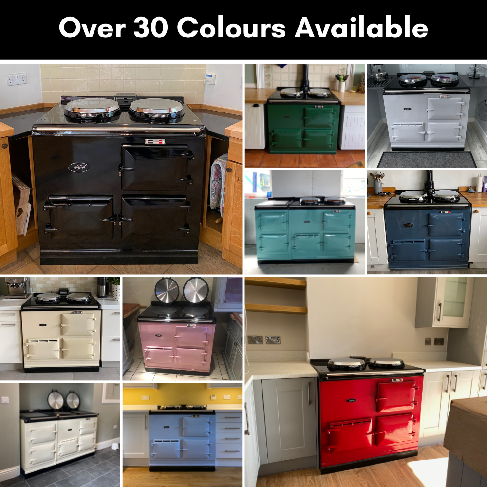 Electric Aga Conversions