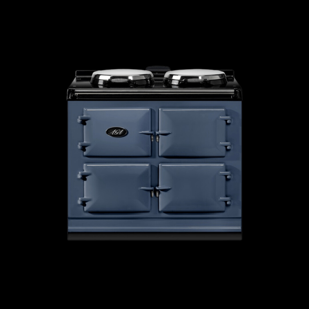 The 3 Oven Aga Cooker