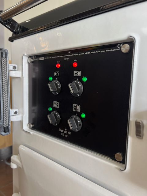 ElectricKit Conversion for Aga Cookers - 3 Oven Models