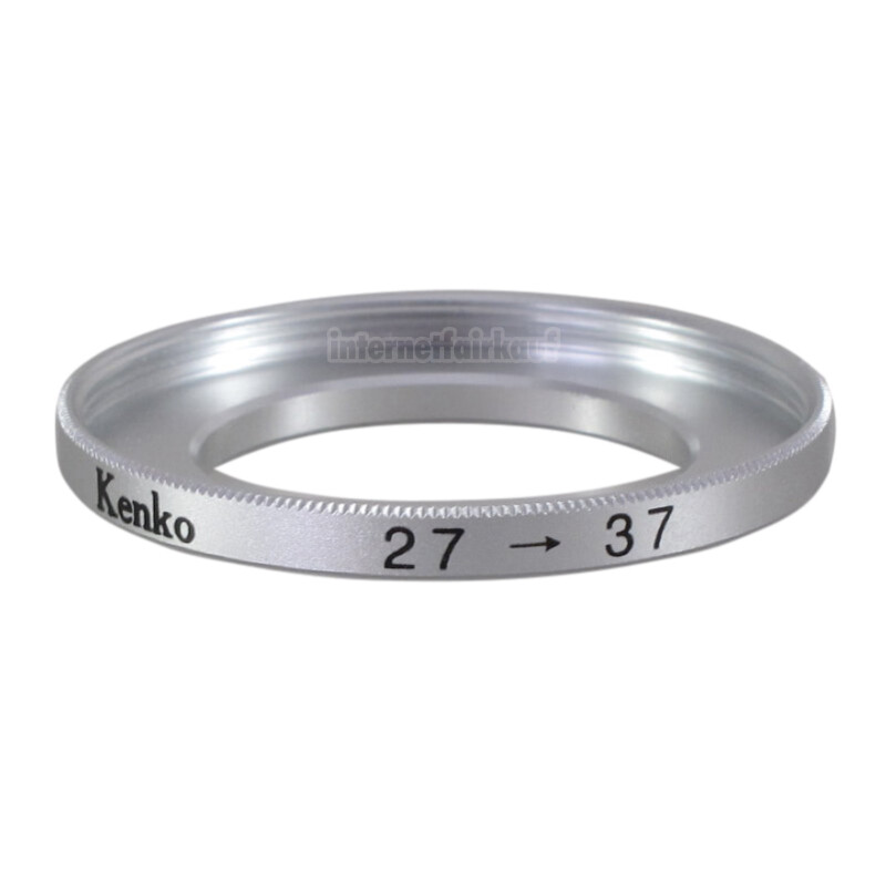 27-37mm Adapterring Filteradapter