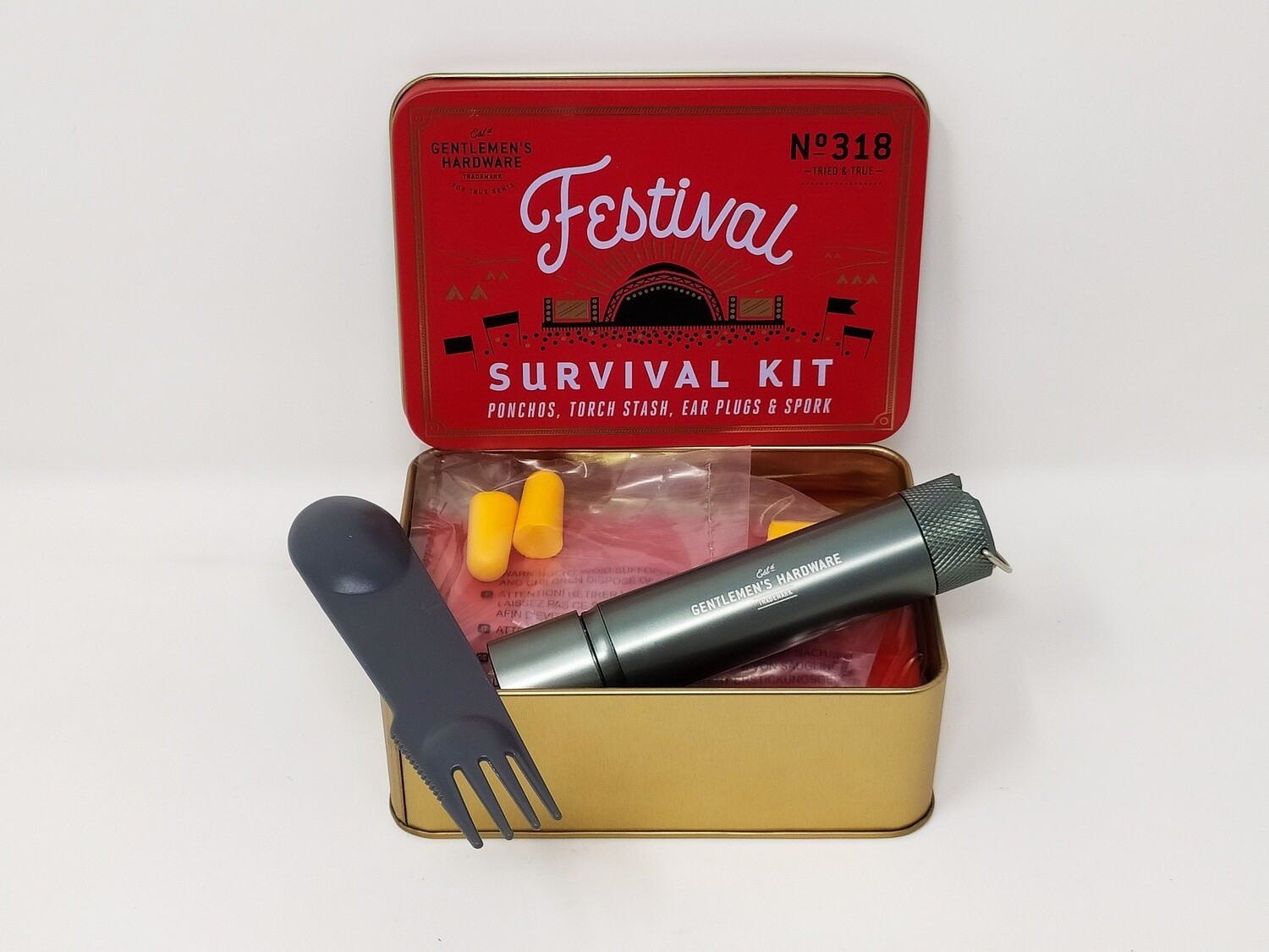 Festival Survival Kit