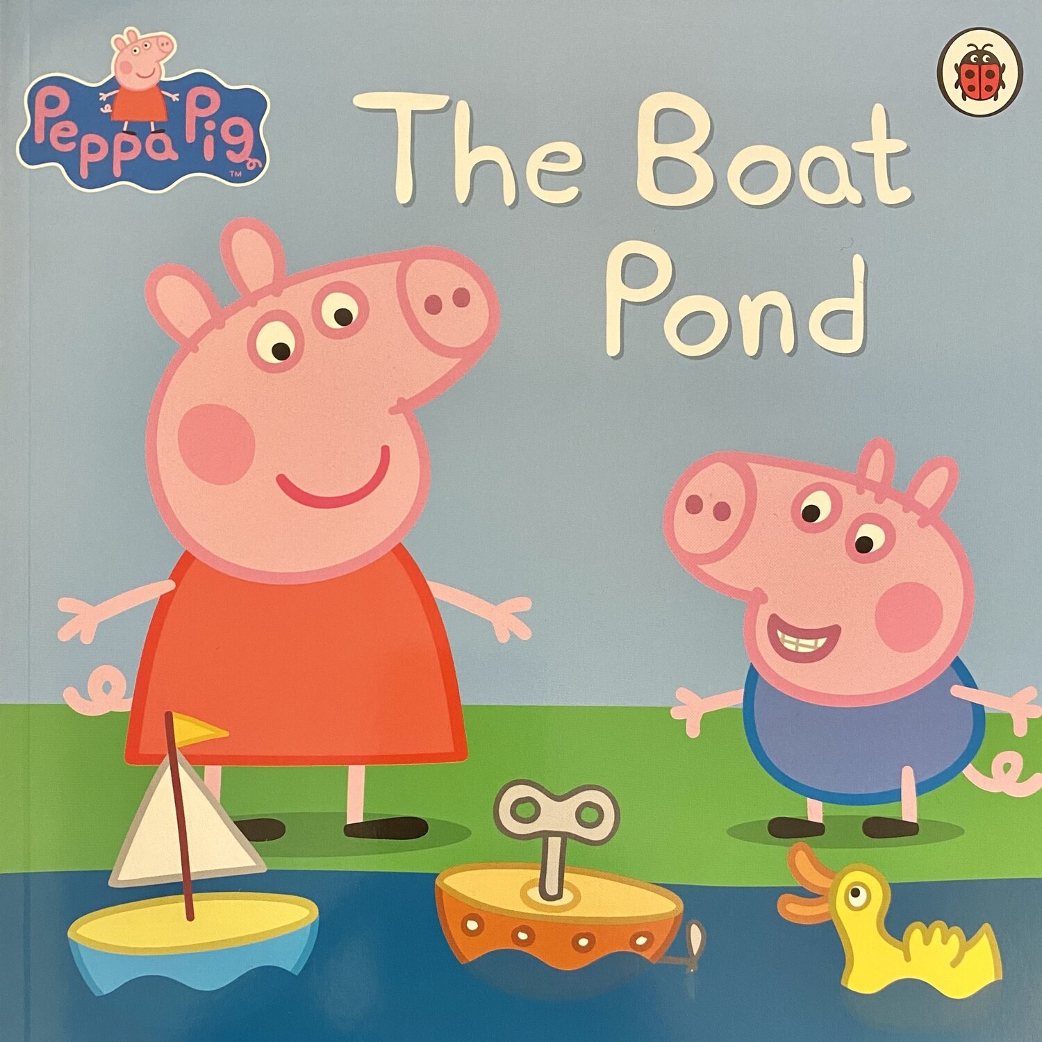 Canal Boat Peppa Pig at Paul Caison blog