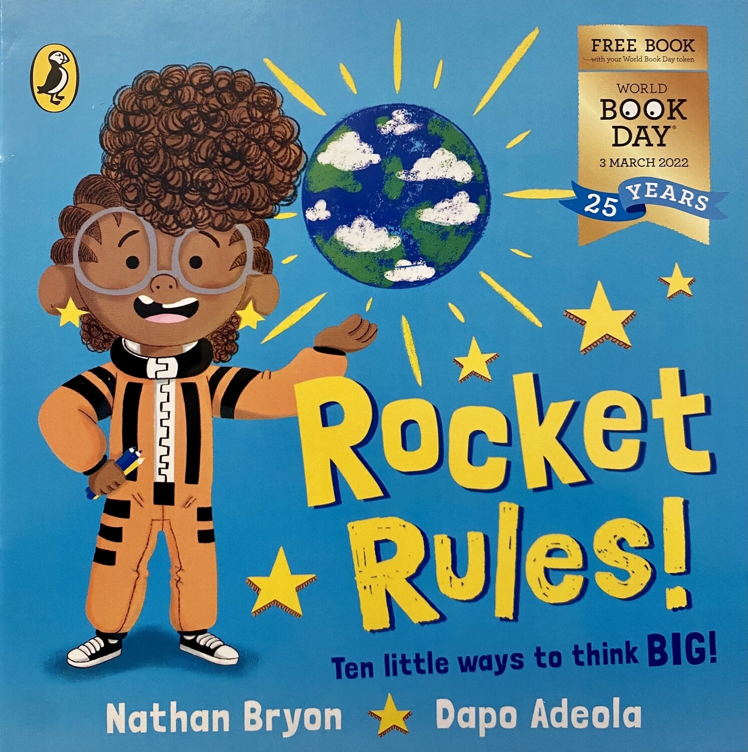 Rocket Rules: A World Book Day 2022 Book