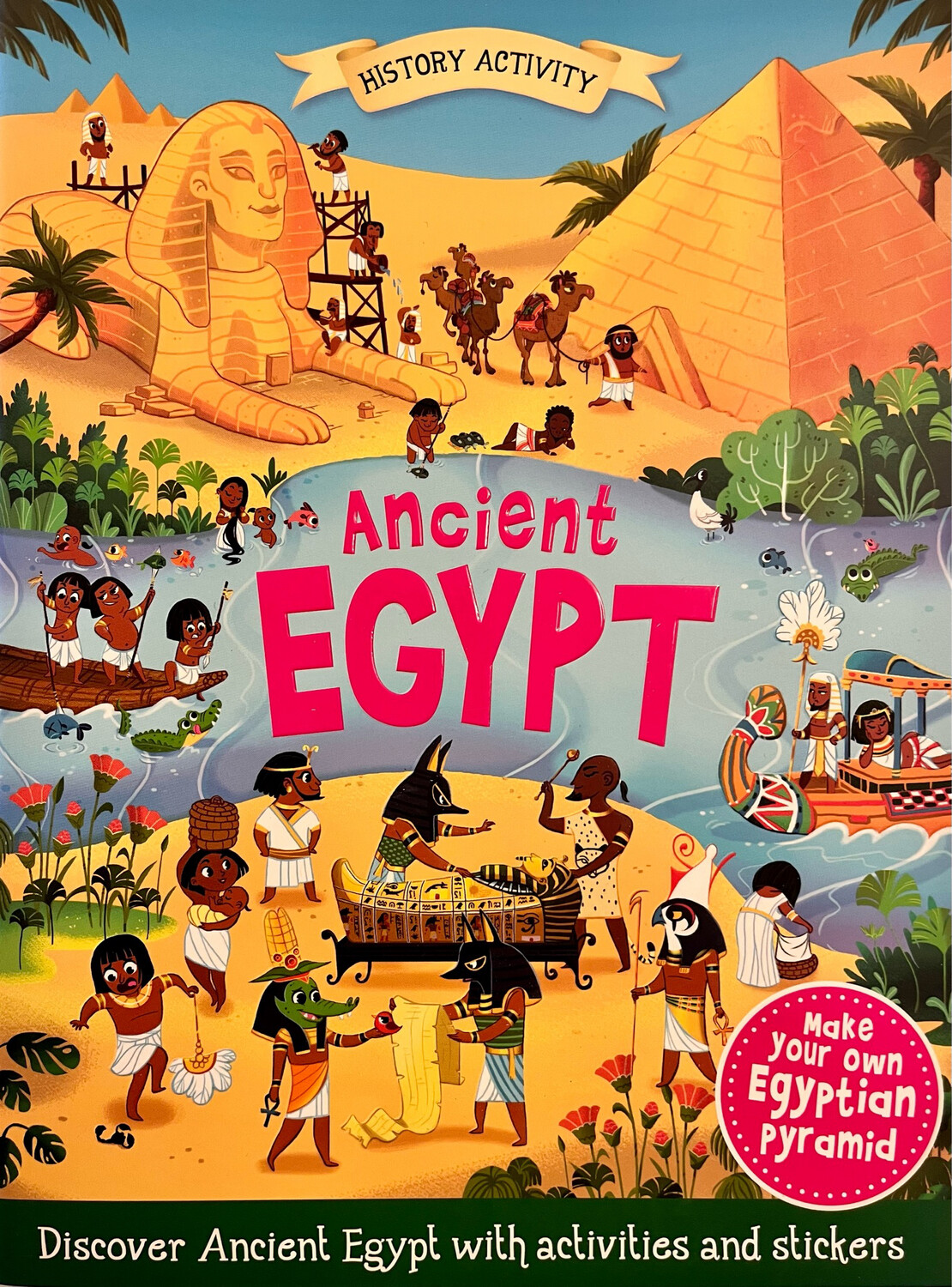History Activity: Ancient Egypt