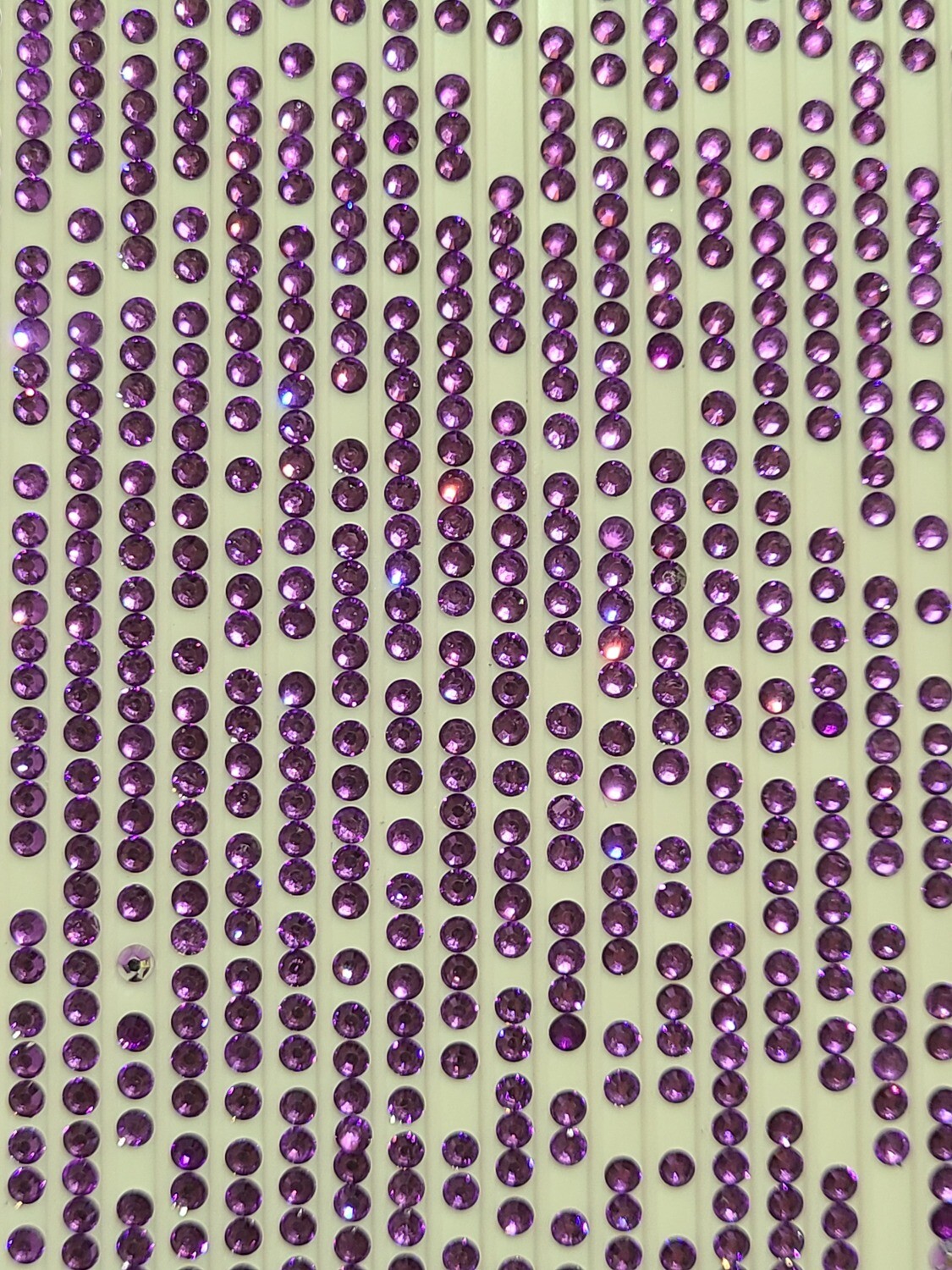 DMC-208 Crystal 102 Lavender Very Dark