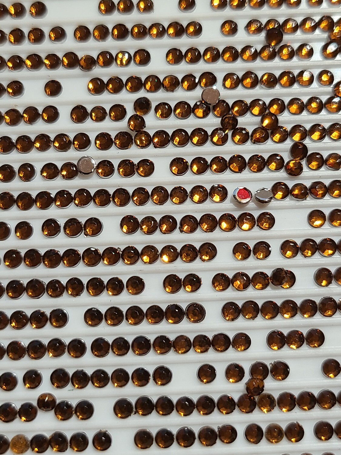 Coffee Dk 2.5mm