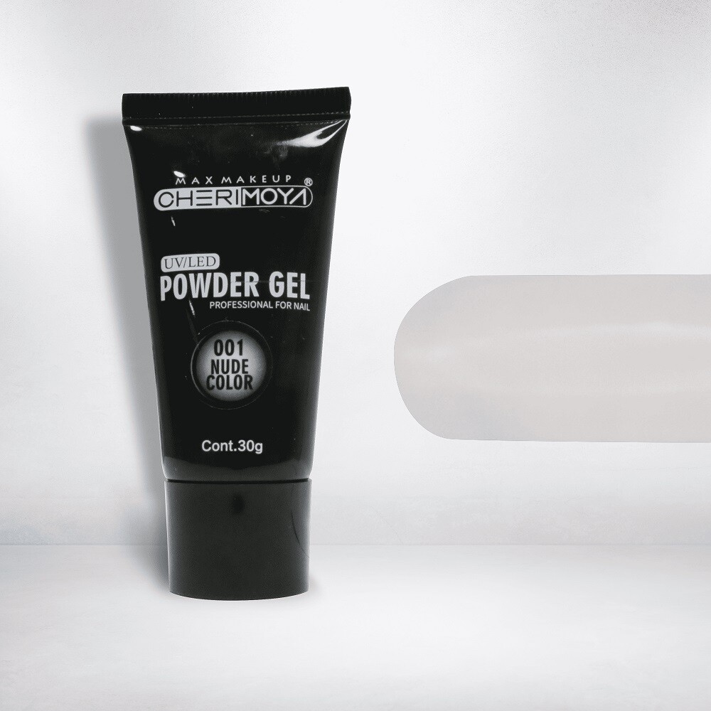POLYGEL Z-POWDER GEL UV/LED 30G CHERIMOYA