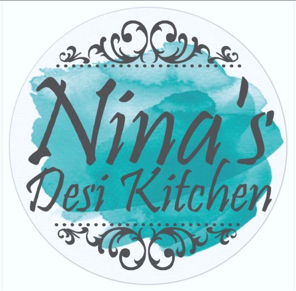 Nina's Desi Kitchen - Chicken Shami Naan Sandwich