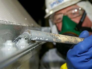 Painting Training Course - SSPC Accredited | Dangle