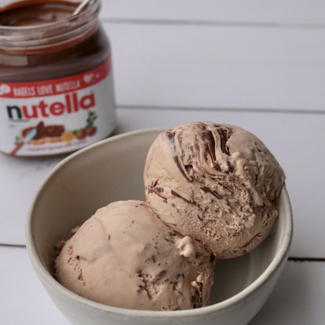 Nutella - 1/2 Gallon