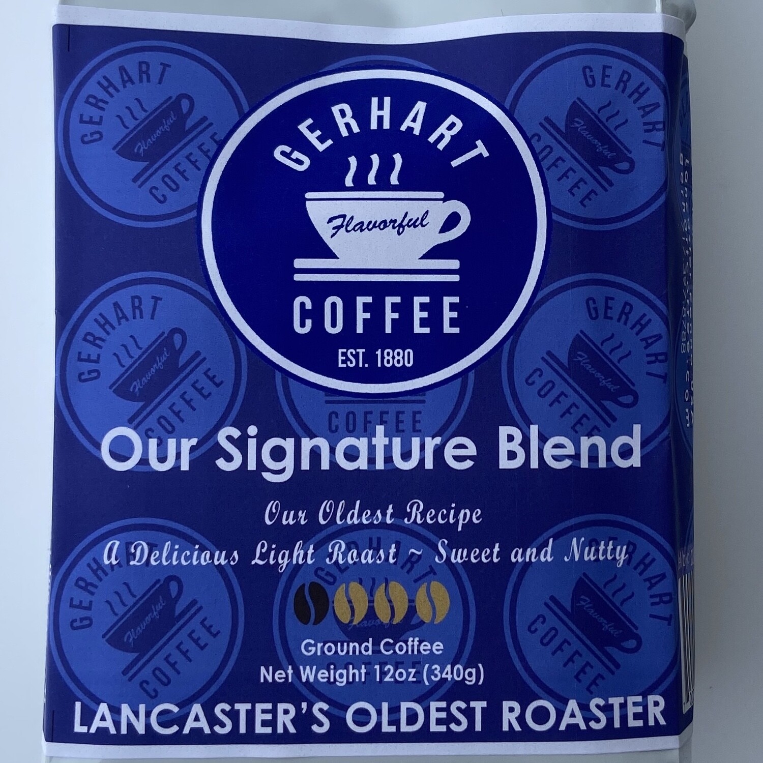 Gerhart Signature Blend Coffee 12oz