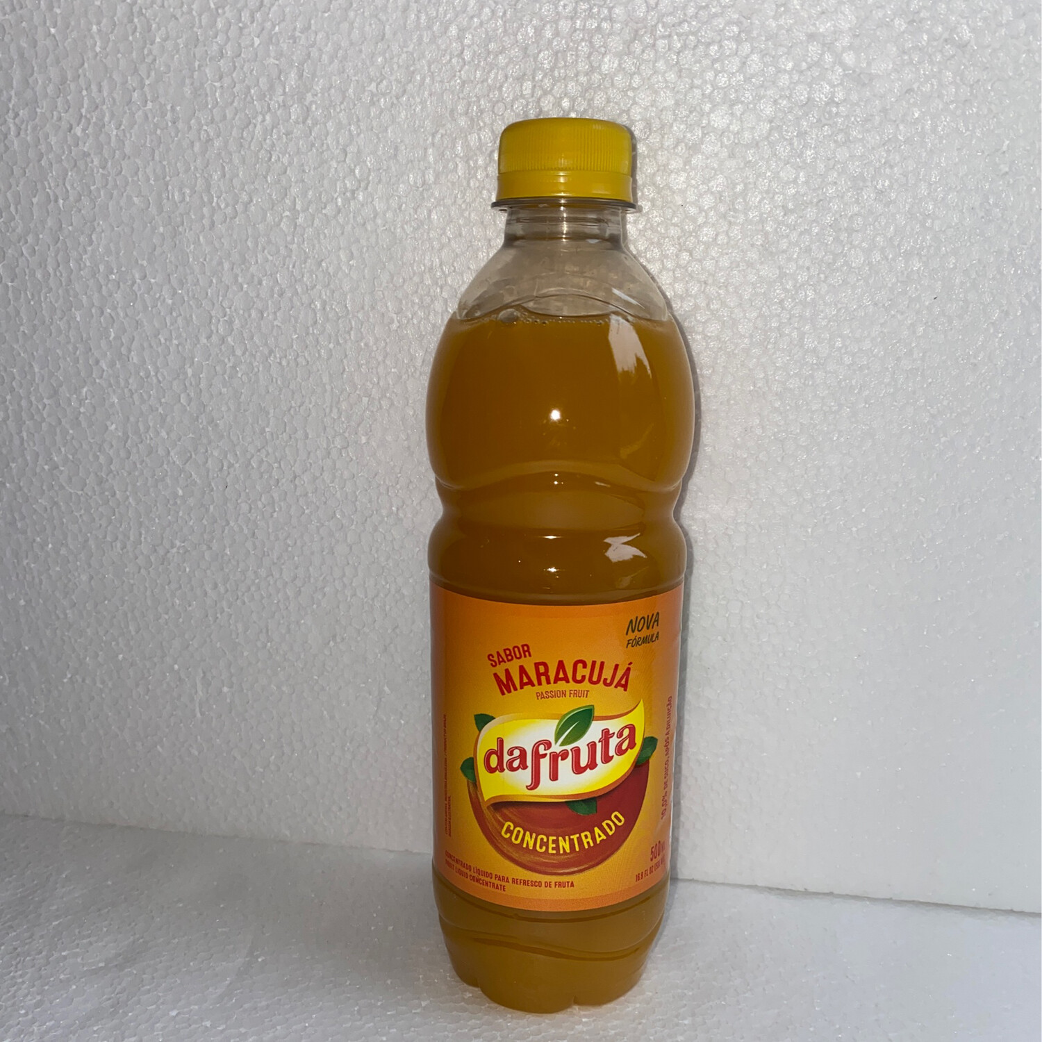 Dafruta Concentrado sabor Maracuja 500ml