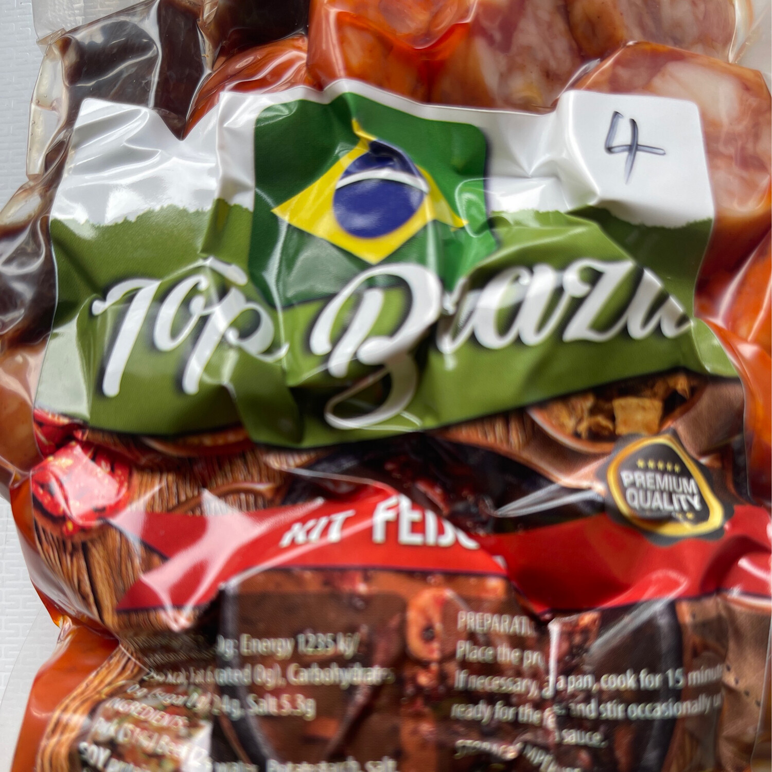 Kit Feijoada - Min 400g