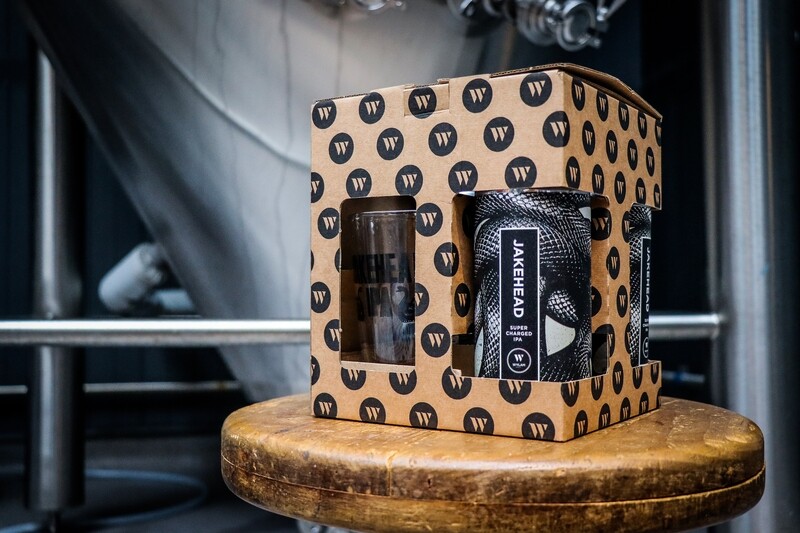 The Supercharged Gift Set | Wylam Brewery | Buy Online