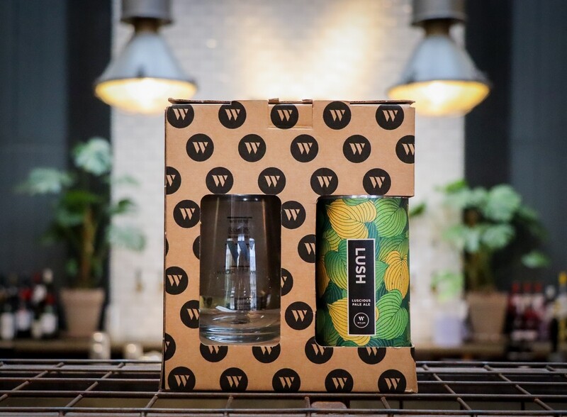 The Core Gift Pack | Buy Online | Wylam Brewery