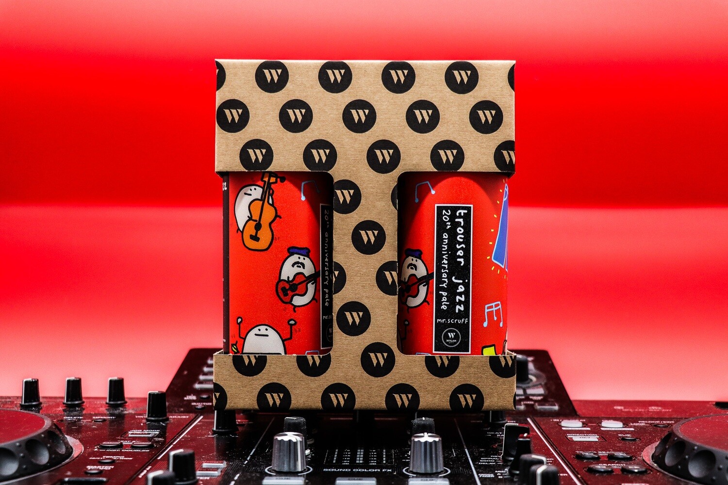 Scruff Gift Set | Buy Online | Wylam Brewery