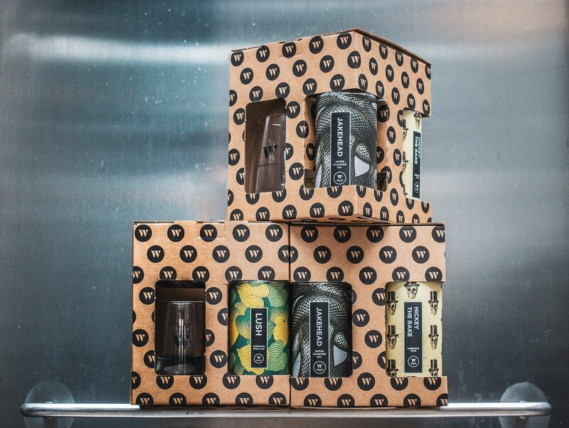The Core Gift Pack | Buy Online | Wylam Brewery