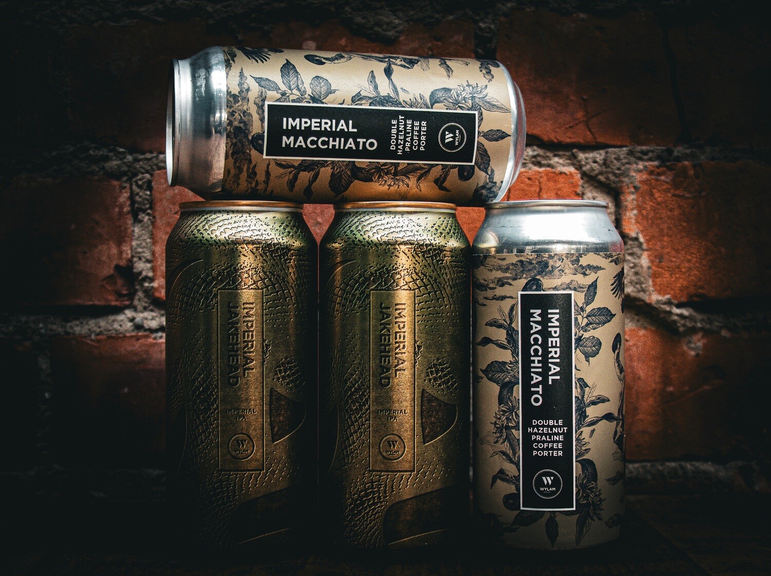 The Imperial Four Pack | Buy Online | Wylam Brewery