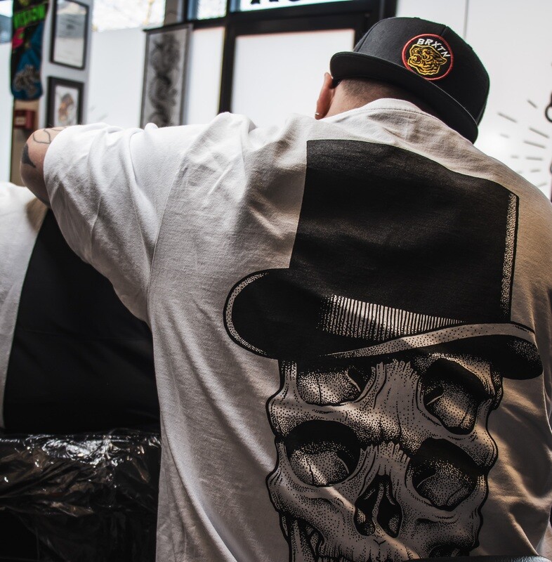 Making Bones | Cack Handed Kid x Wylam | Buy Online | Wylam Brewery