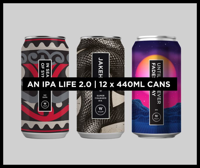 An IPA Life 2.0 | 12 x 440ml Cans