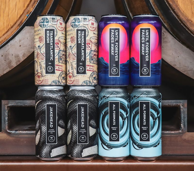 IPA Mixed Case | Buy Online | Wylam Brewery