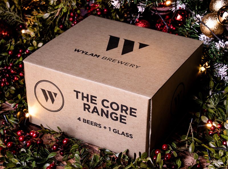 The Core Gift Set | Wylam Brewery | Buy Online