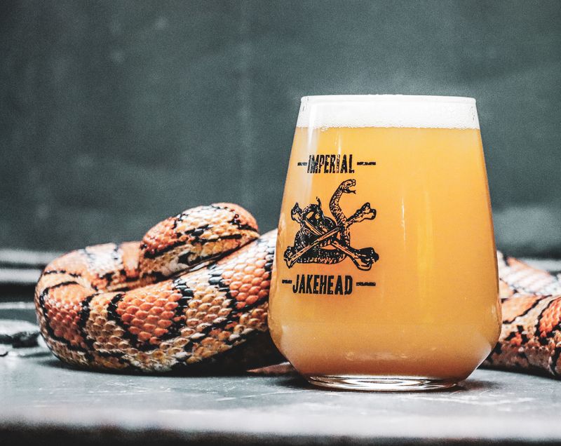 The Impy Jakey Glass | Buy Online | Wylam Brewery