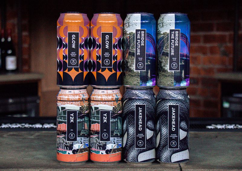 Big Match Beer Pack | Buy Online | Wylam Brewery