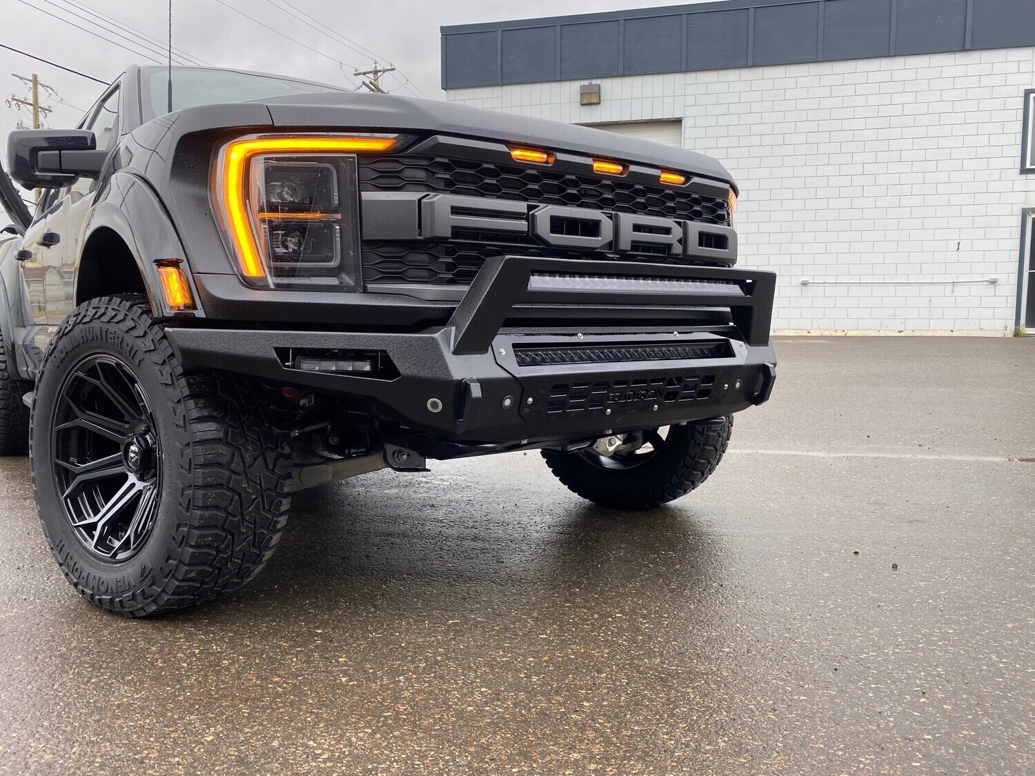Ford Raptor