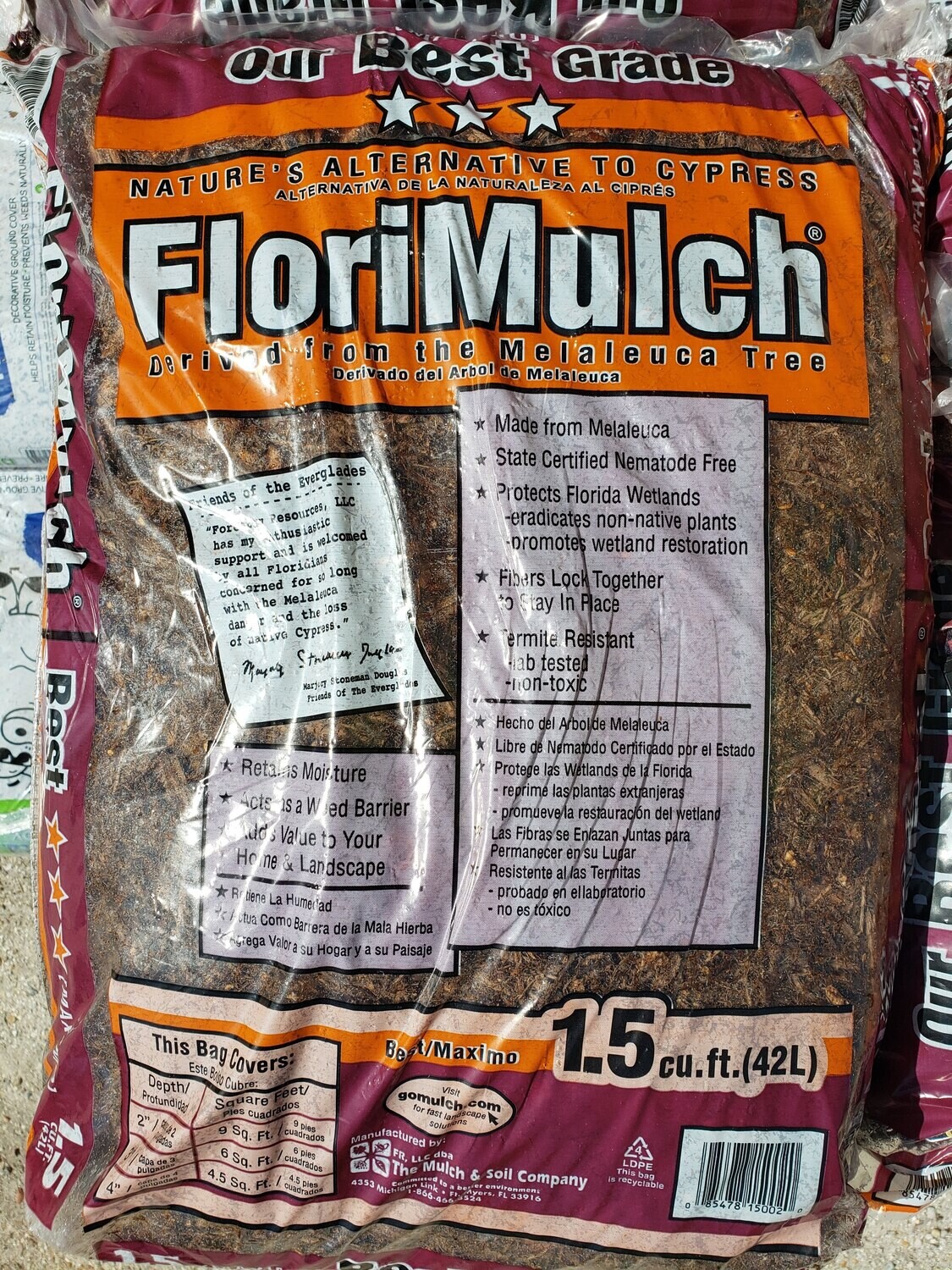 Florimulch for Sale - Largo and St. Petersburg | Buy Florida Friendly ...