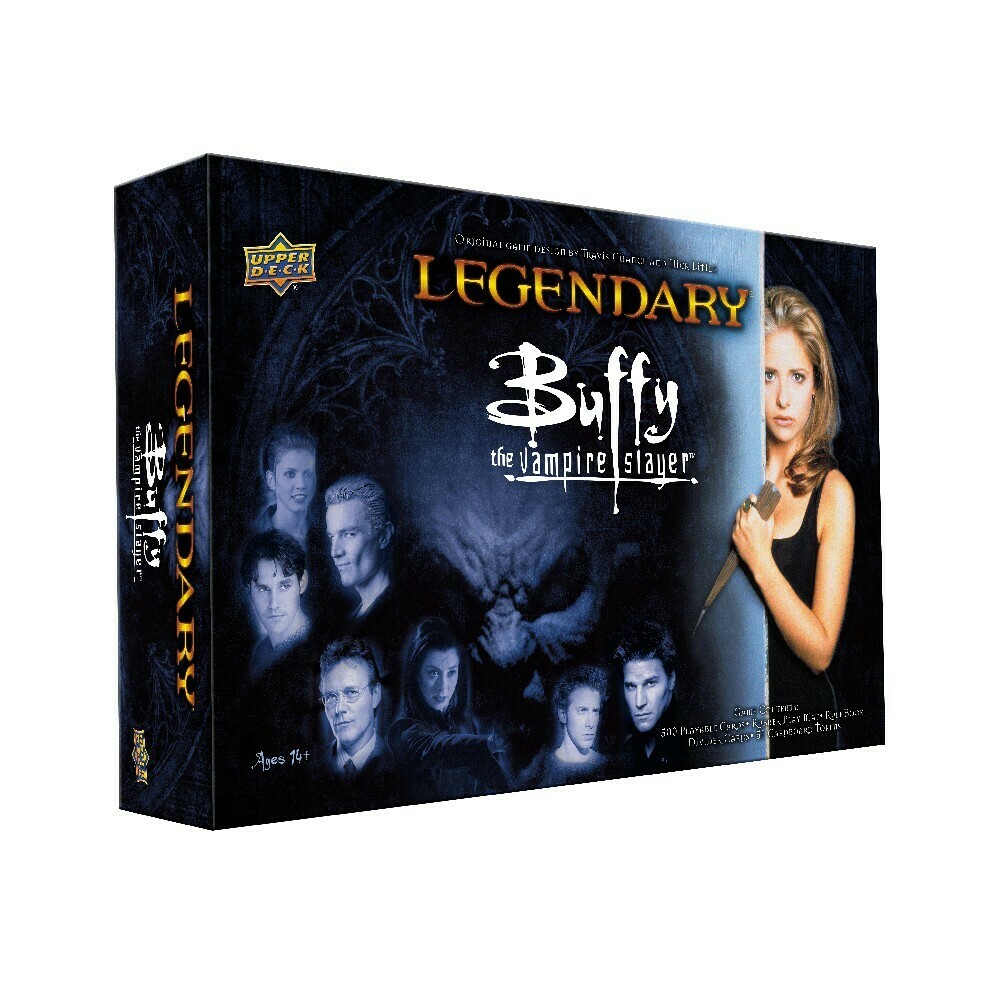 Legendary: Buffy the Vampire Slayer – Store
