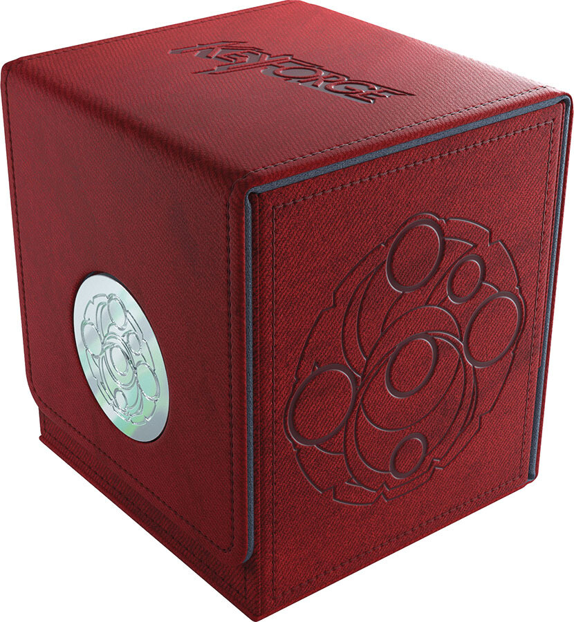 KeyForge Vault Red | Online Board Game Store - Atomic Games