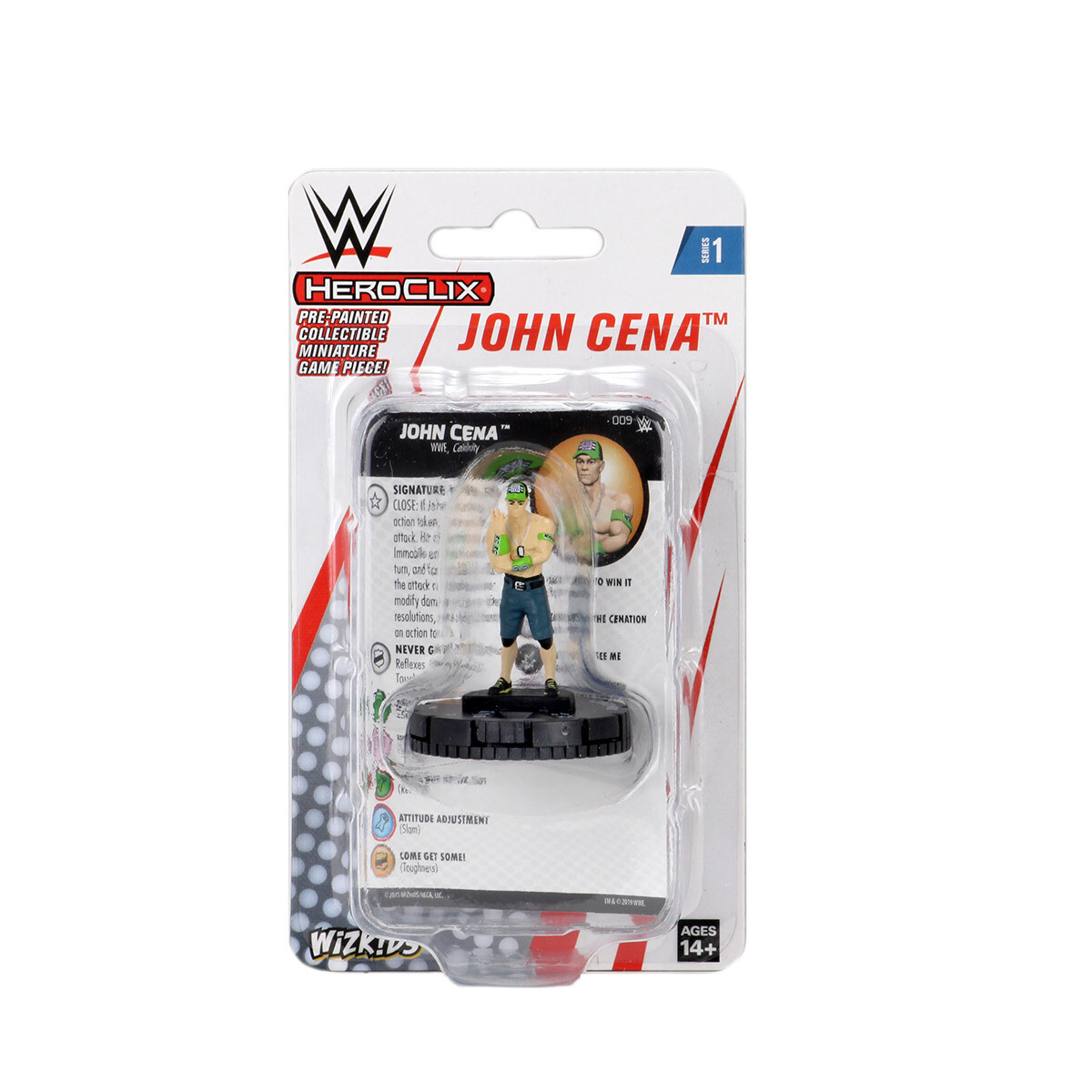 Heroclix John Cena | Online Board Game Store - Atomic Games