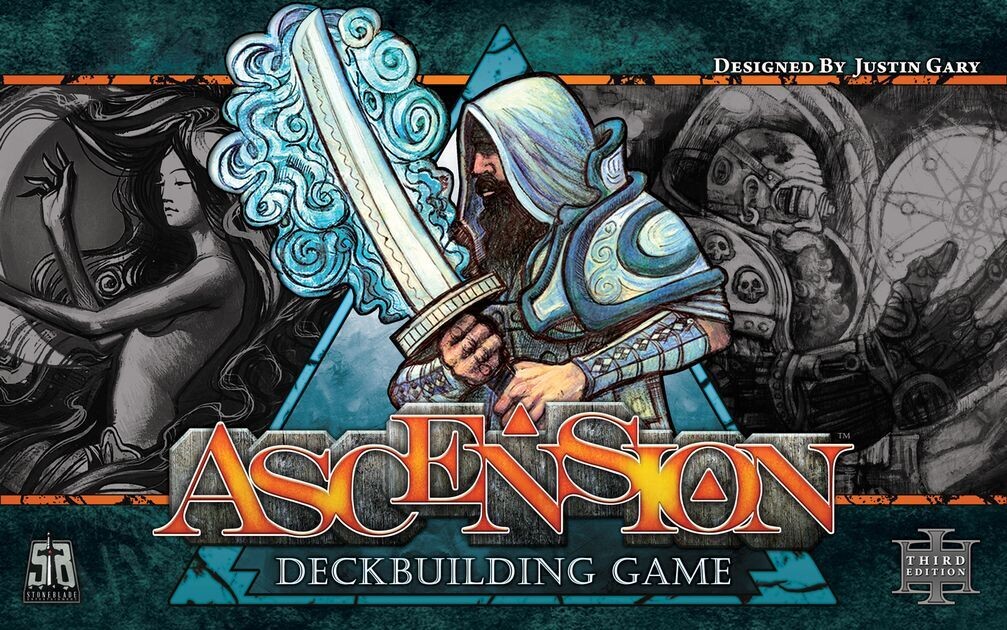 Ascension | Online Board Game Store - Atomic Games
