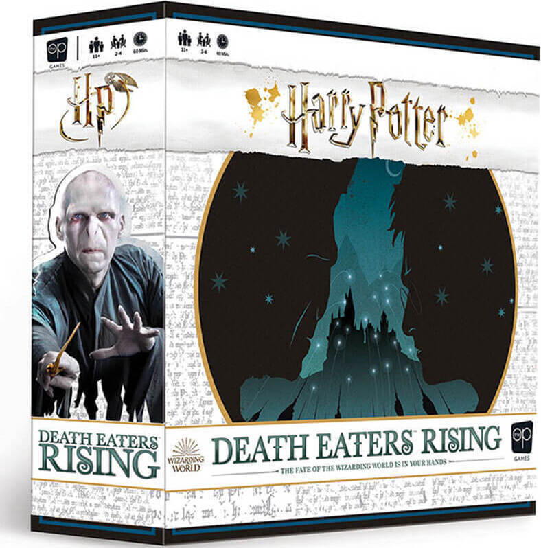 Harry Potter Death Eaters Rising | Online Board Game Store - Atomic Games