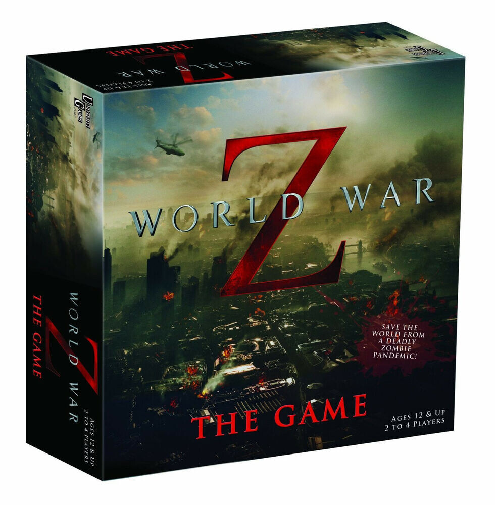 WWZ Game – Store
