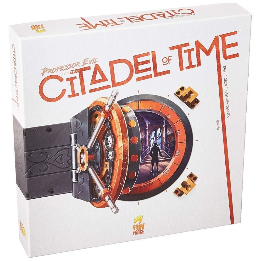 Professor Evil Citadel of Time | Online Board Game Store - Atomic Games