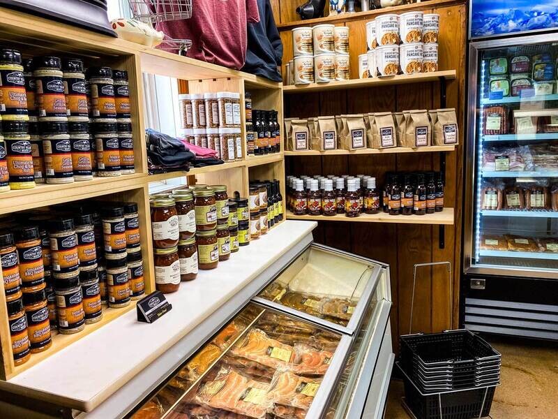 Online Order Form – Country Village Meats