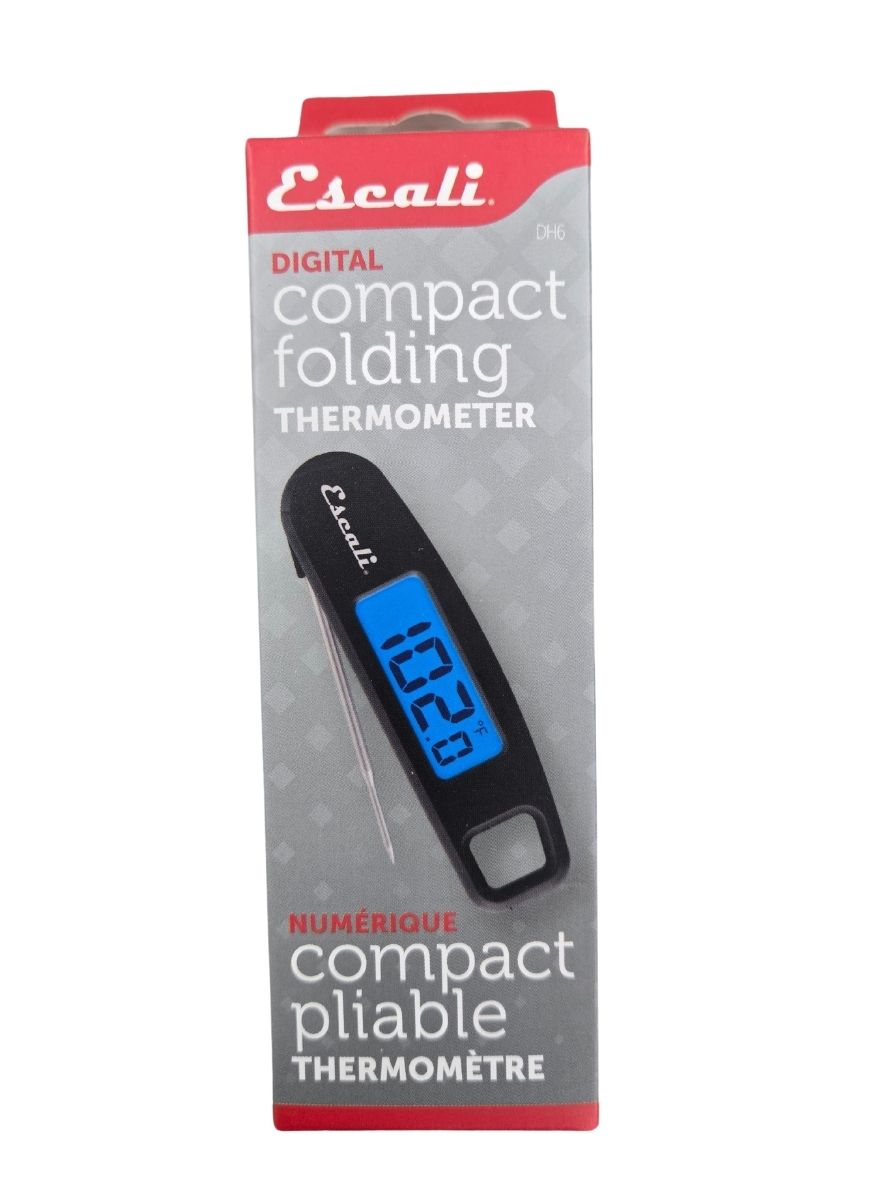 Escali Digital Thermometer