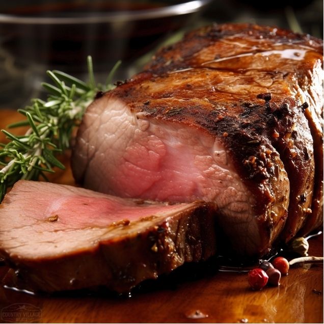 Rump Roast – Online Order Form – Country Village Meats