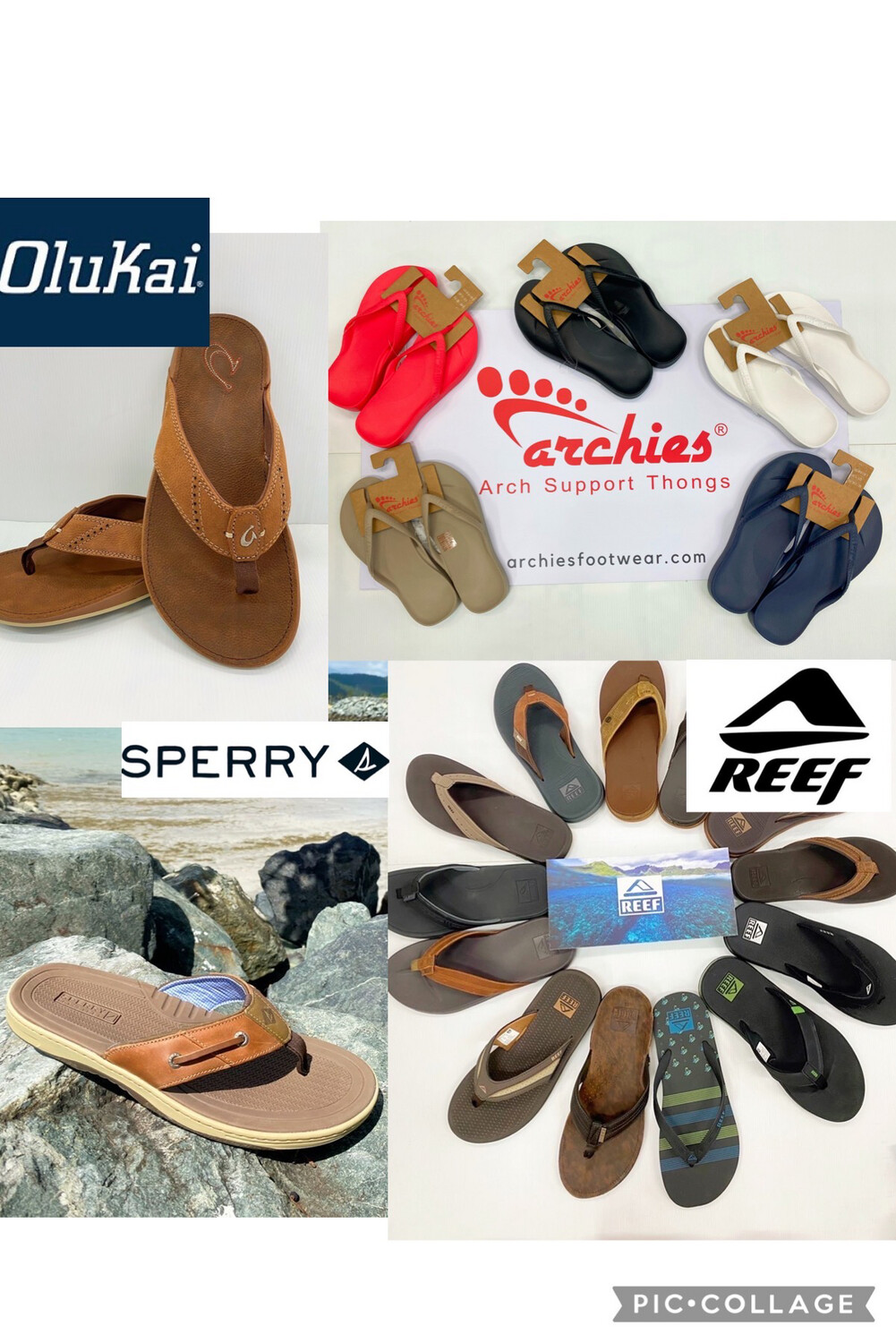 Mens Thongs
