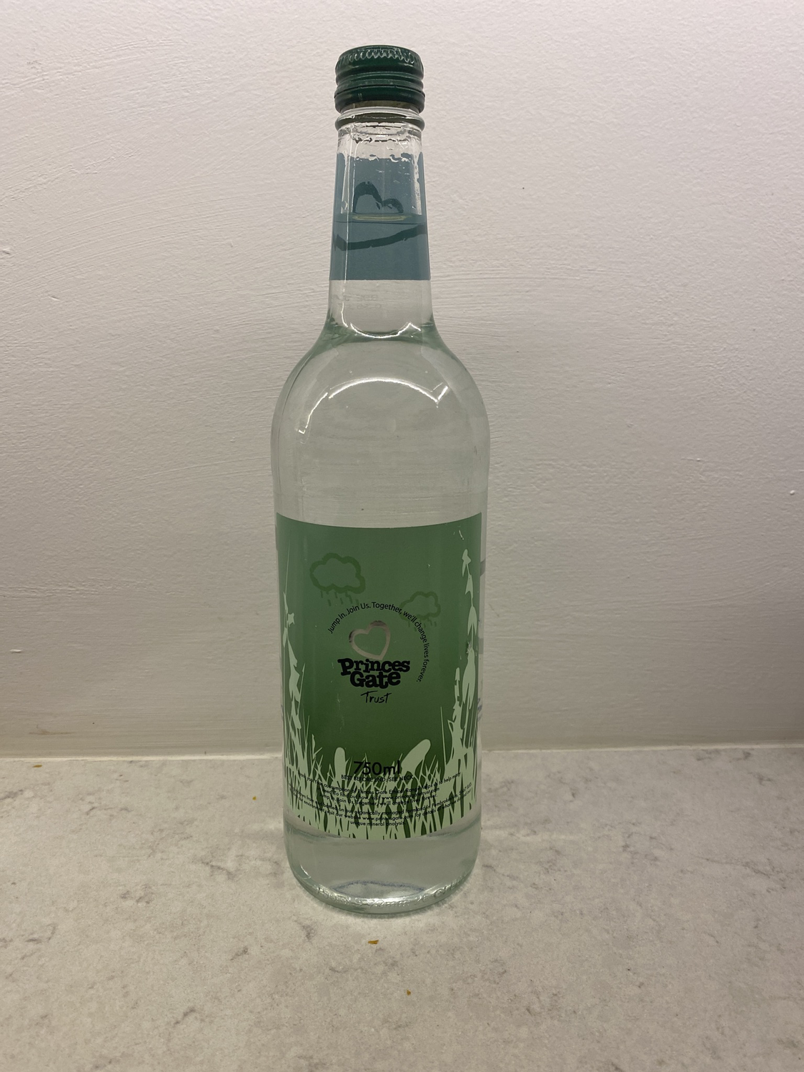 Princess Gate. Still Water 70cl x12